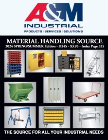 A&M Industrial Digital Catalogs