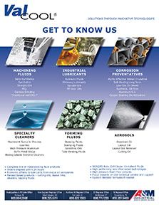 A&M Industrial Downloadable PDFs