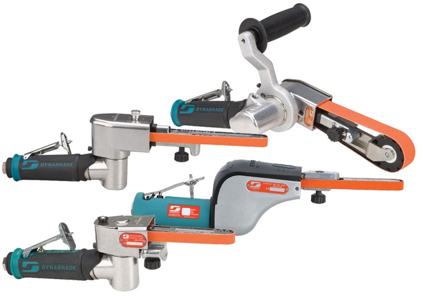 DYNABRADE Power Tools, Pneumatic Tools, Machinery
