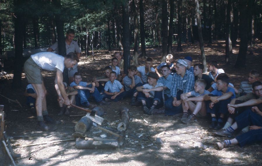 Preserving the history of Boy Scouting in New York | WH Scout Museum