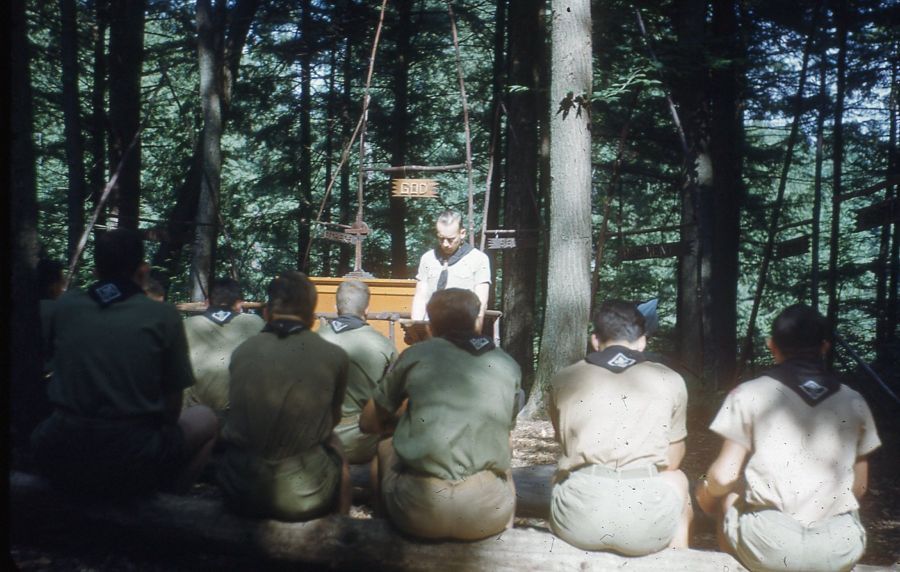 Preserving the history of Boy Scouting in New York | WH Scout Museum