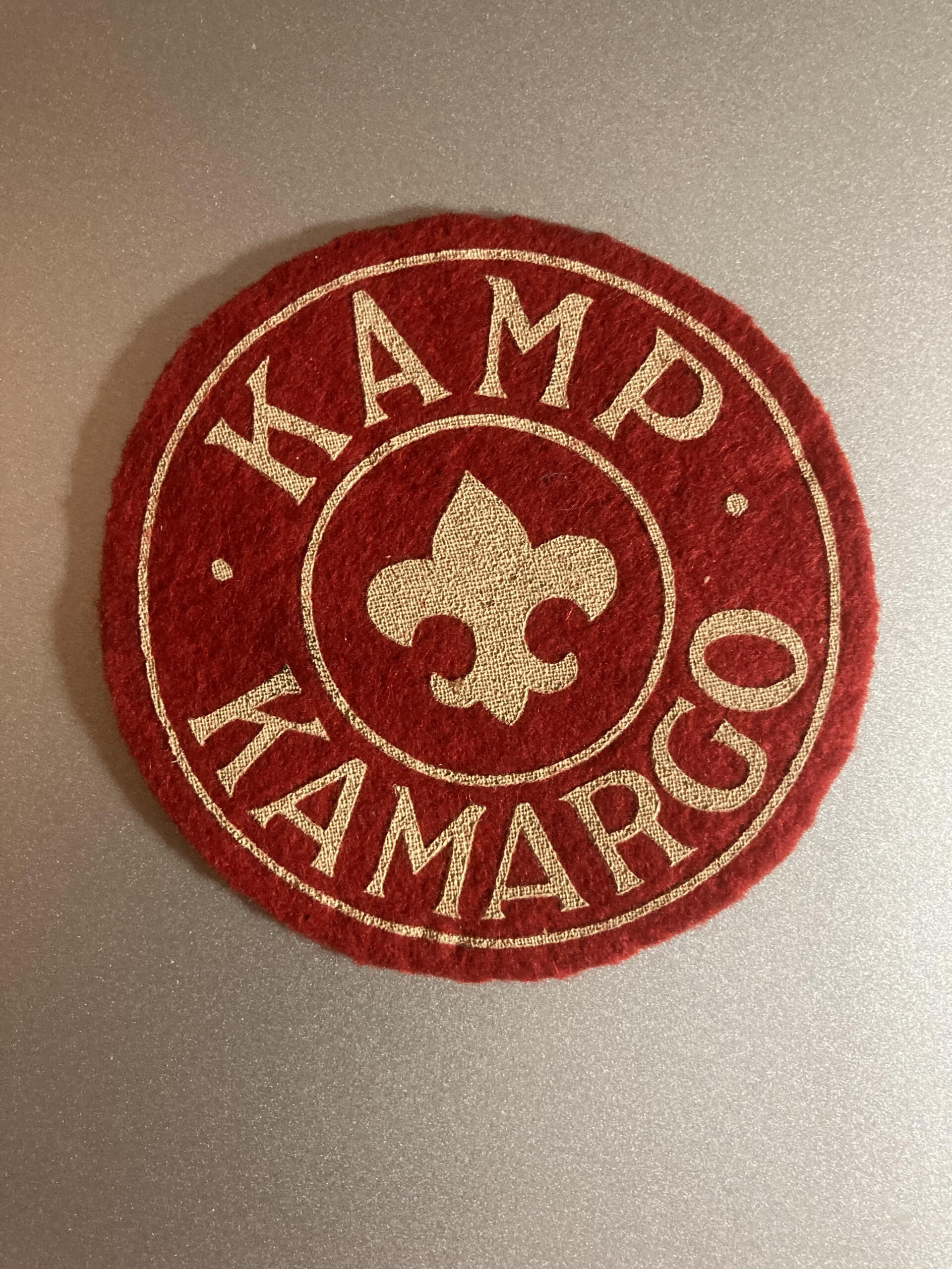Camp Kamargo History | William Hillcourt Scout Museum | New York