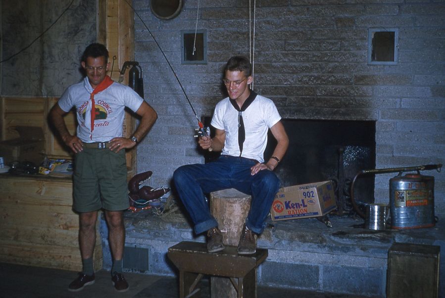 Preserving the history of Boy Scouting in New York | WH Scout Museum