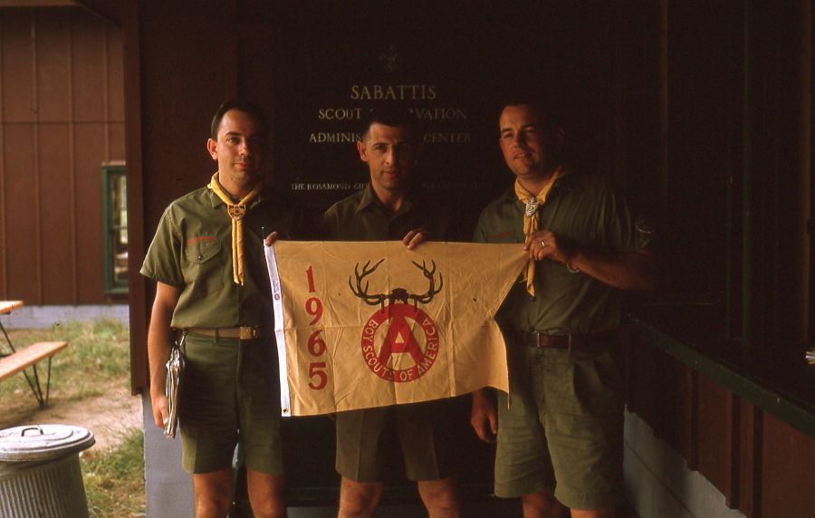 Preserving the history of Boy Scouting in New York | WH Scout Museum