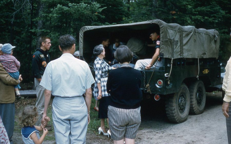 Preserving the history of Boy Scouting in New York | WH Scout Museum
