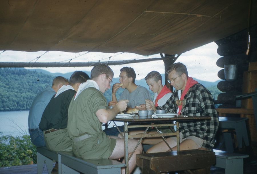 Preserving the history of Boy Scouting in New York | WH Scout Museum
