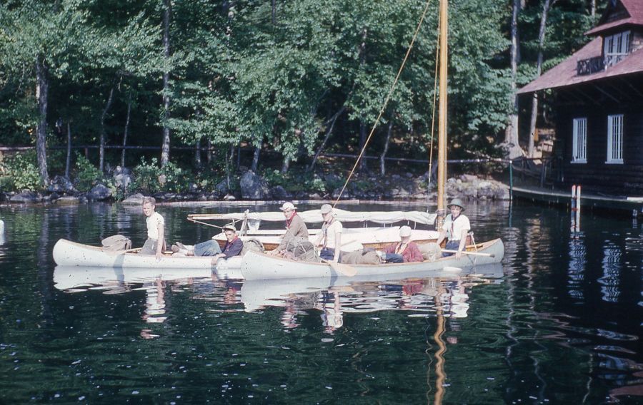 Preserving the history of Boy Scouting in New York | WH Scout Museum
