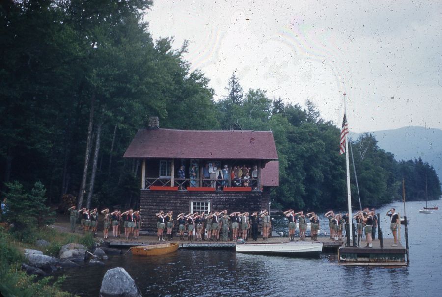 Preserving the history of Boy Scouting in New York | WH Scout Museum