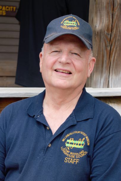 Meet the team at William Hillcourt Scout Museum | New York