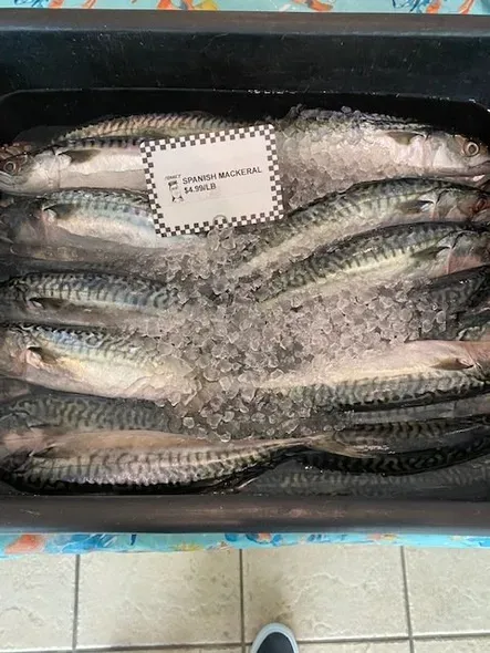 Fresh Seafood Market and Restaurant | Columbus, OH | Frank's Fish and ...