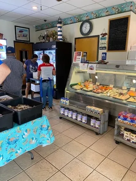 Fresh Seafood Market and Restaurant | Columbus, OH | Frank's Fish and ...