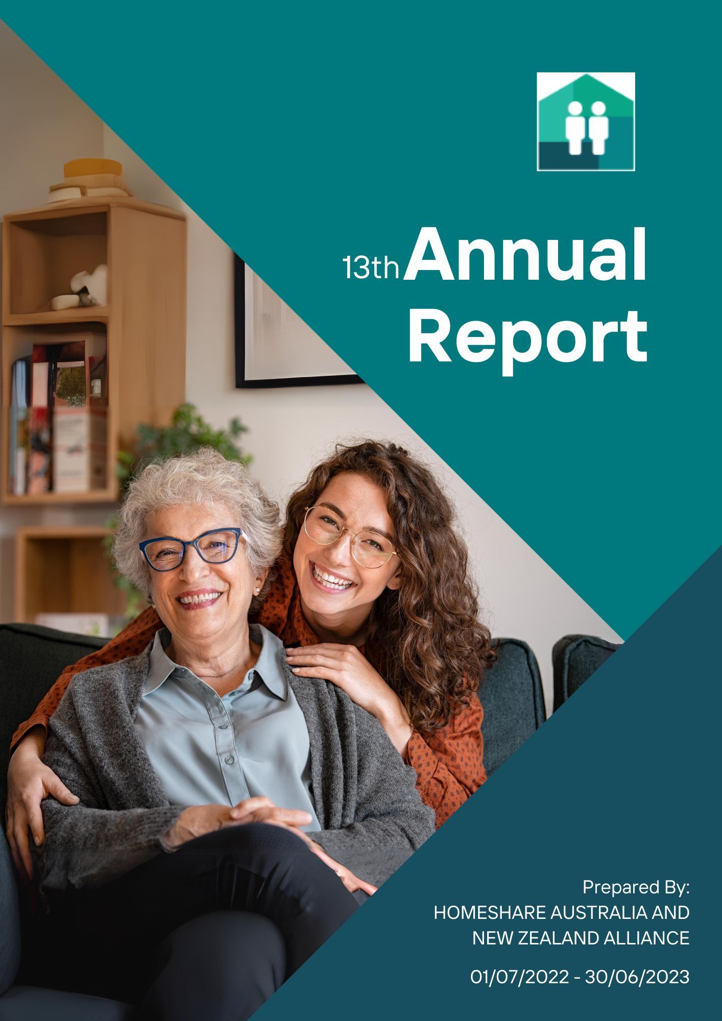 Homeshare Australia and New Zealand Alliance