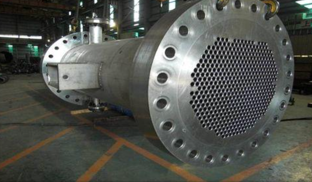 Heat Exchangers｜Ming Rong Yuan Business Co., LTD.