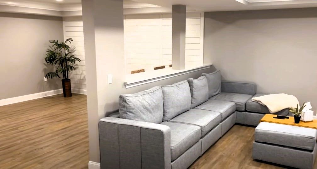 Transform Your Basement with 10 Flooring Ideas