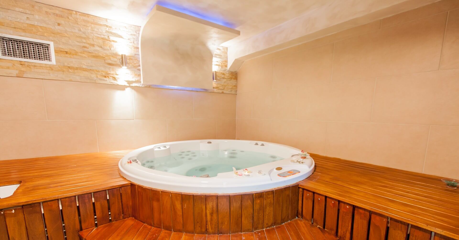 Hot Tub in the Basement: 4 Things You Need to Think About