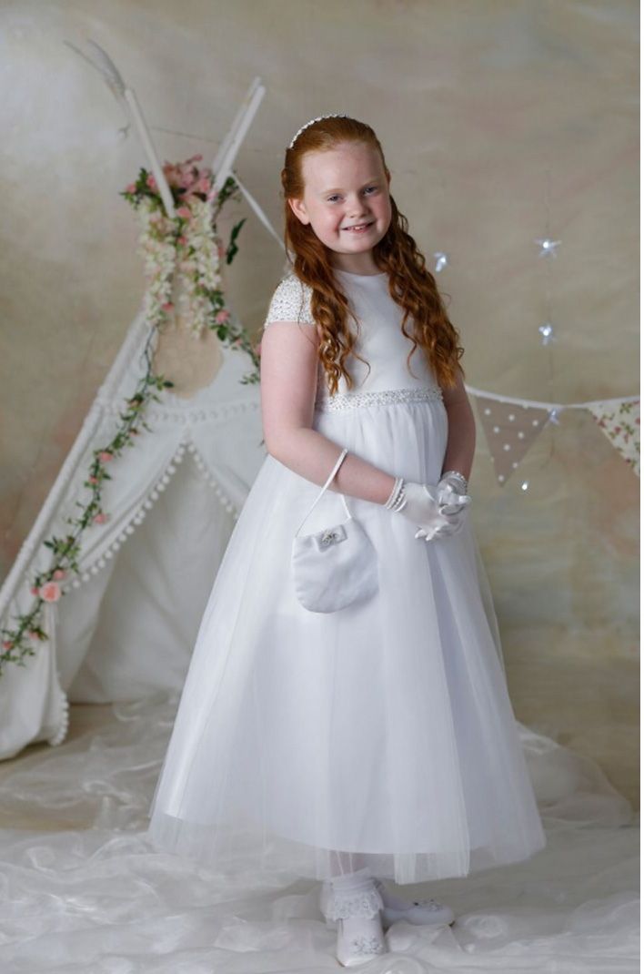 Communion Wear from Fahey’s of Castlebar