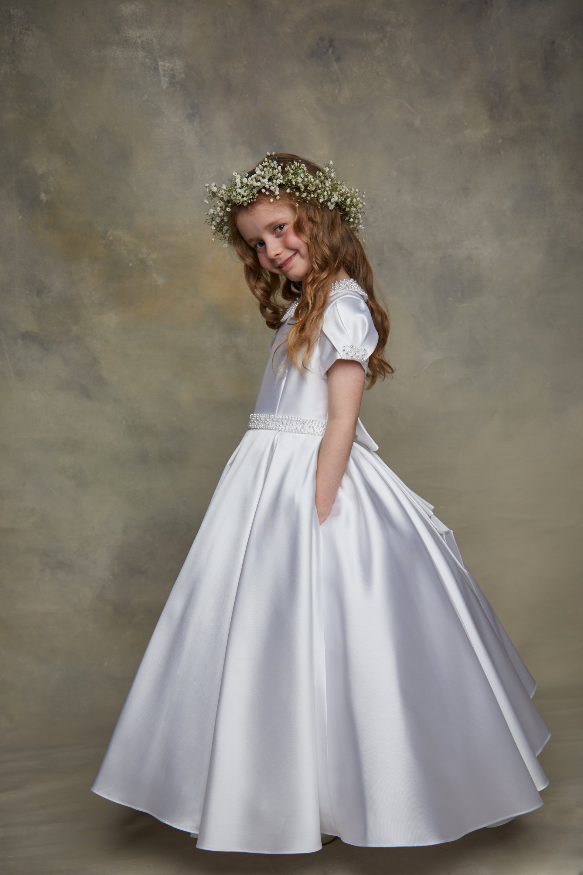 Communion Wear from Fahey’s of Castlebar