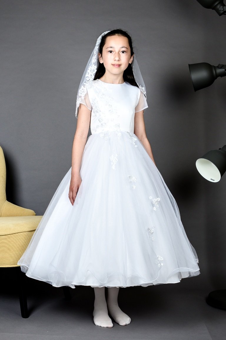 Communion Wear from Fahey’s of Castlebar