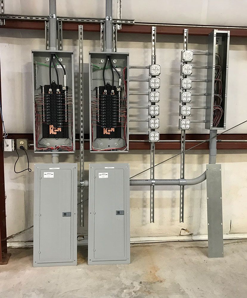 Electrical Services | Port Orange, FL | APEX Electrical