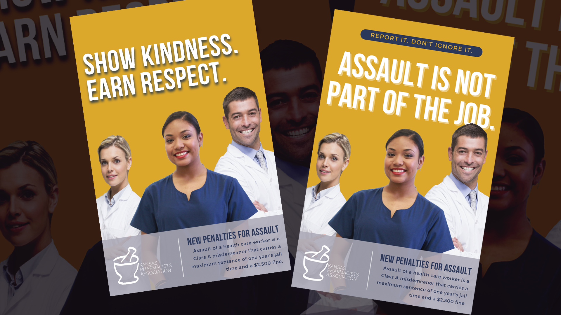 New Fines for Violence Against Health Care Workers