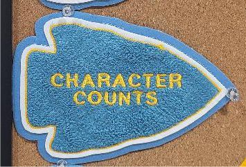 TEAM CAPTAIN ARROW HEAD