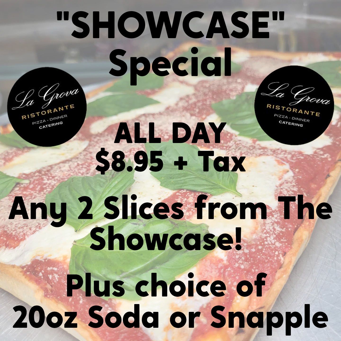 Italian Restaurants & Pizza Delivery in Centereach & Lake Grove, NY