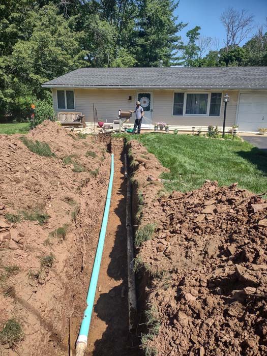 Gallery | Drain King | Monroe, Freehold, South Brunswick, East ...