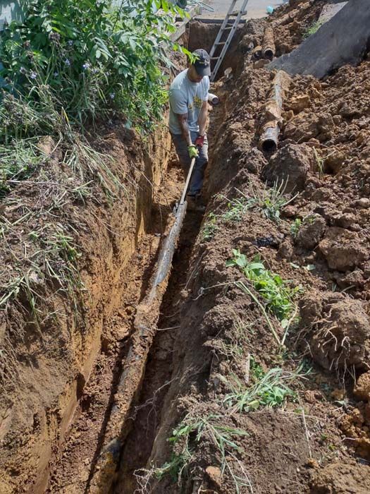 Gallery | Drain King | Monroe, Freehold, South Brunswick, East ...