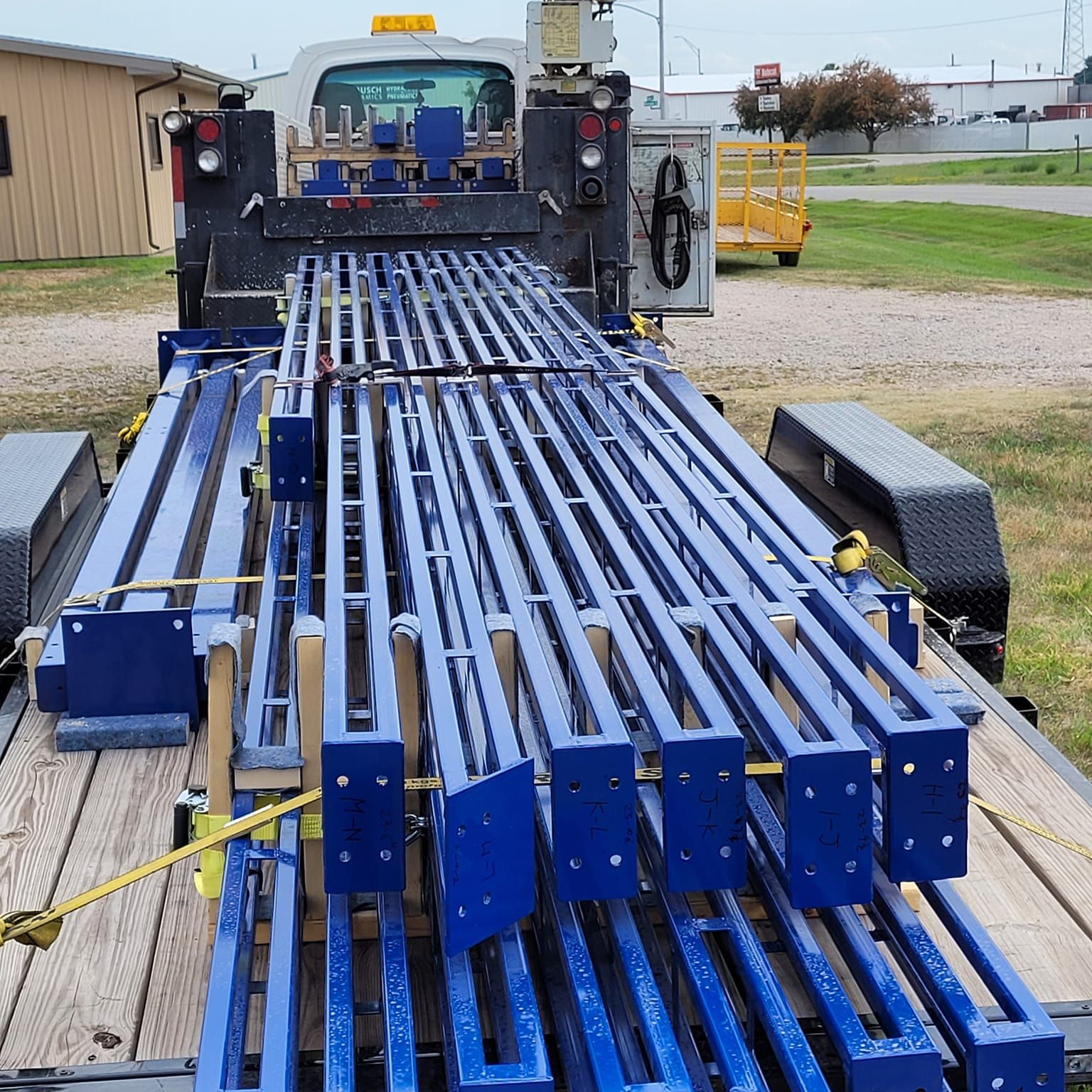 Grain Truck Probe Parts | CR Manufacturing