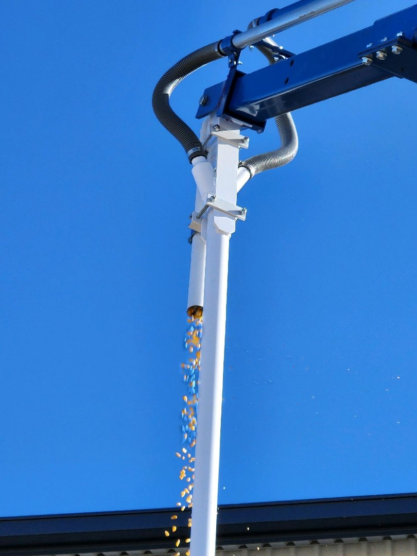 Grain Return Systems | CR Manufacturing