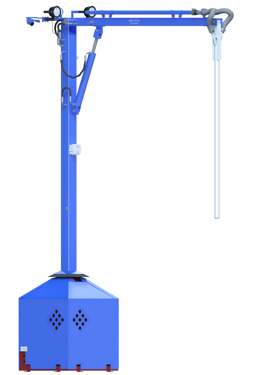 Shuttle Grain Probe | CR Manufacturing