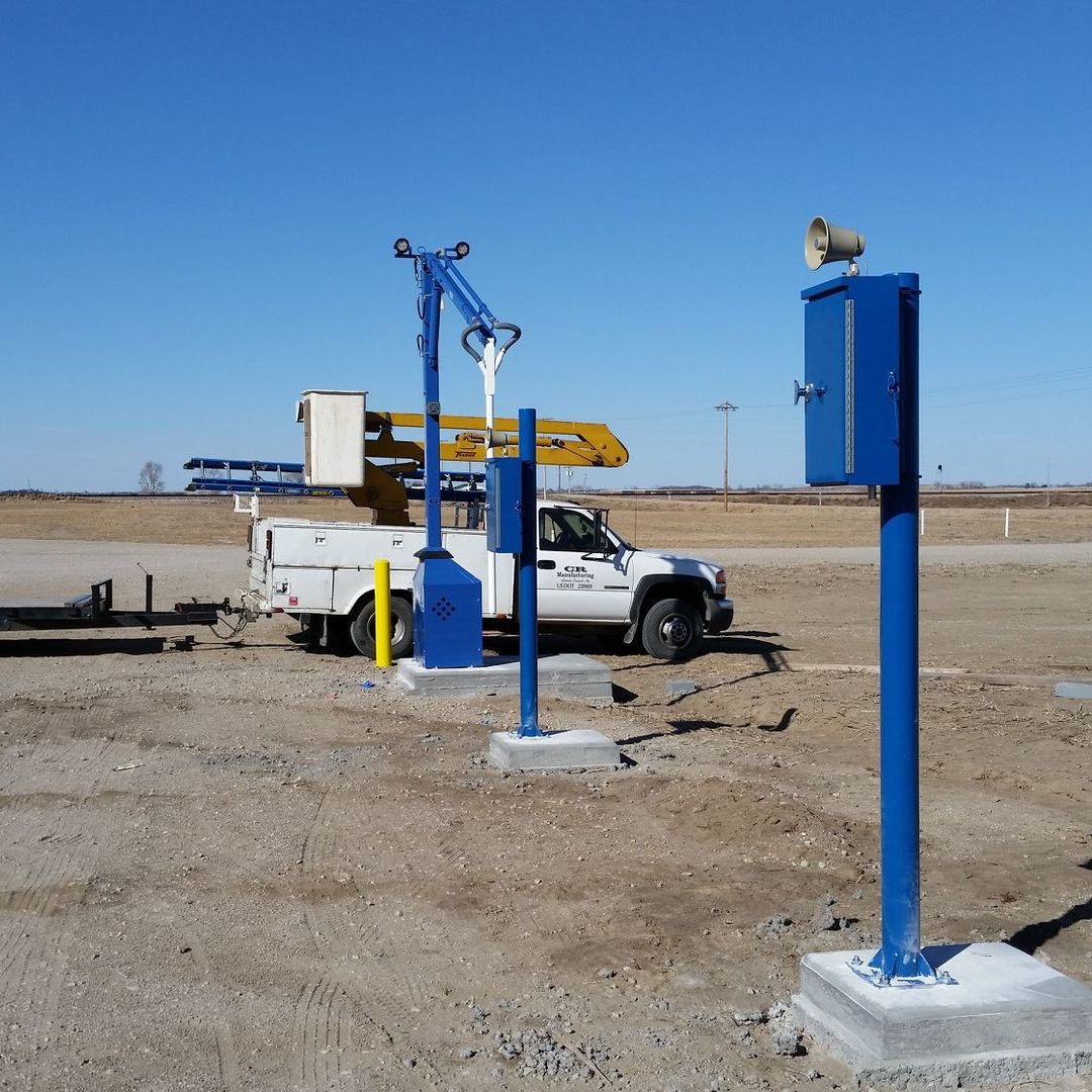 Grain Truck Probe Service & Repairs | CR Manufacturing