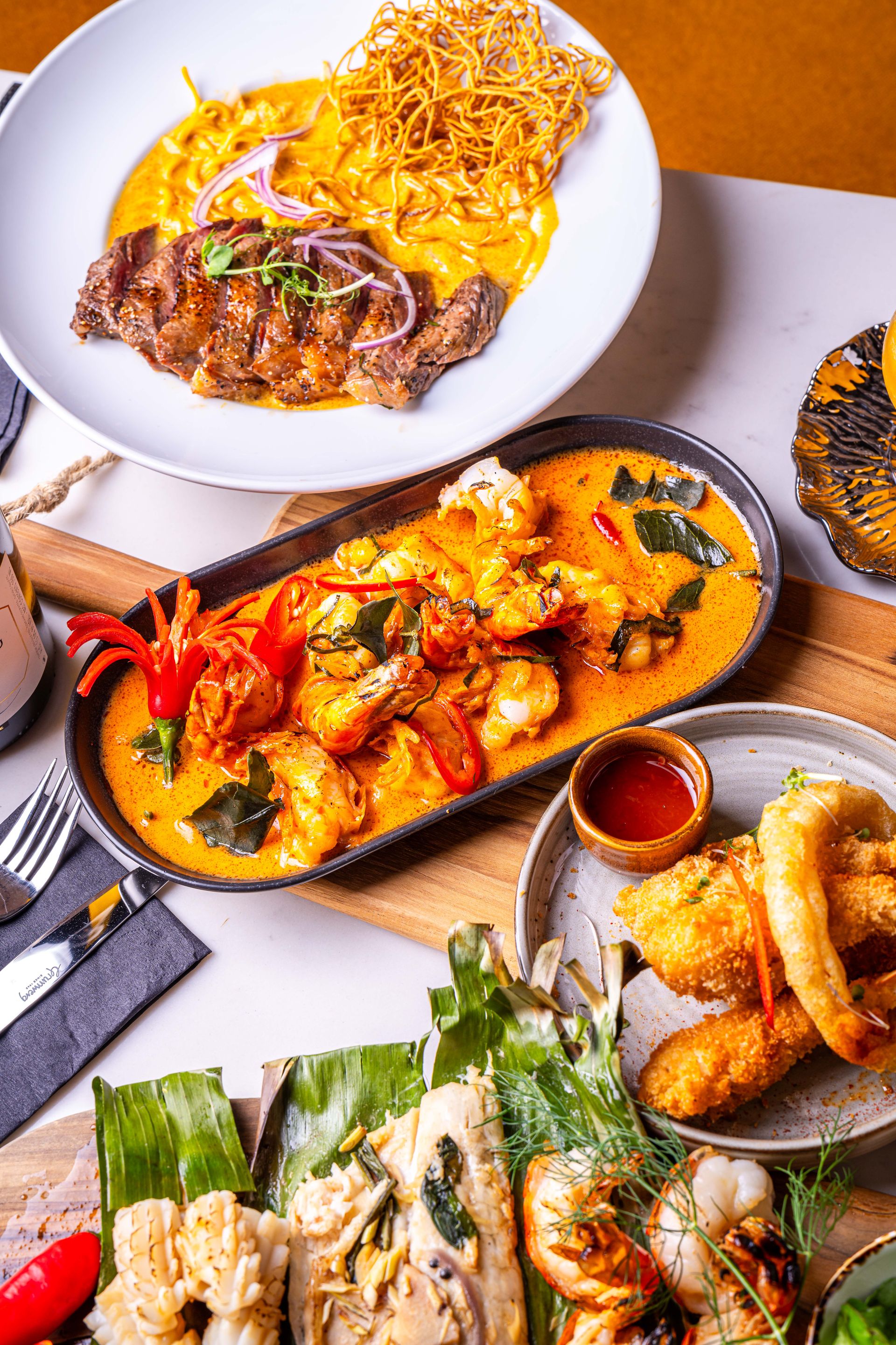 Thai Restaurant and Tapas Bar - Wilmslow