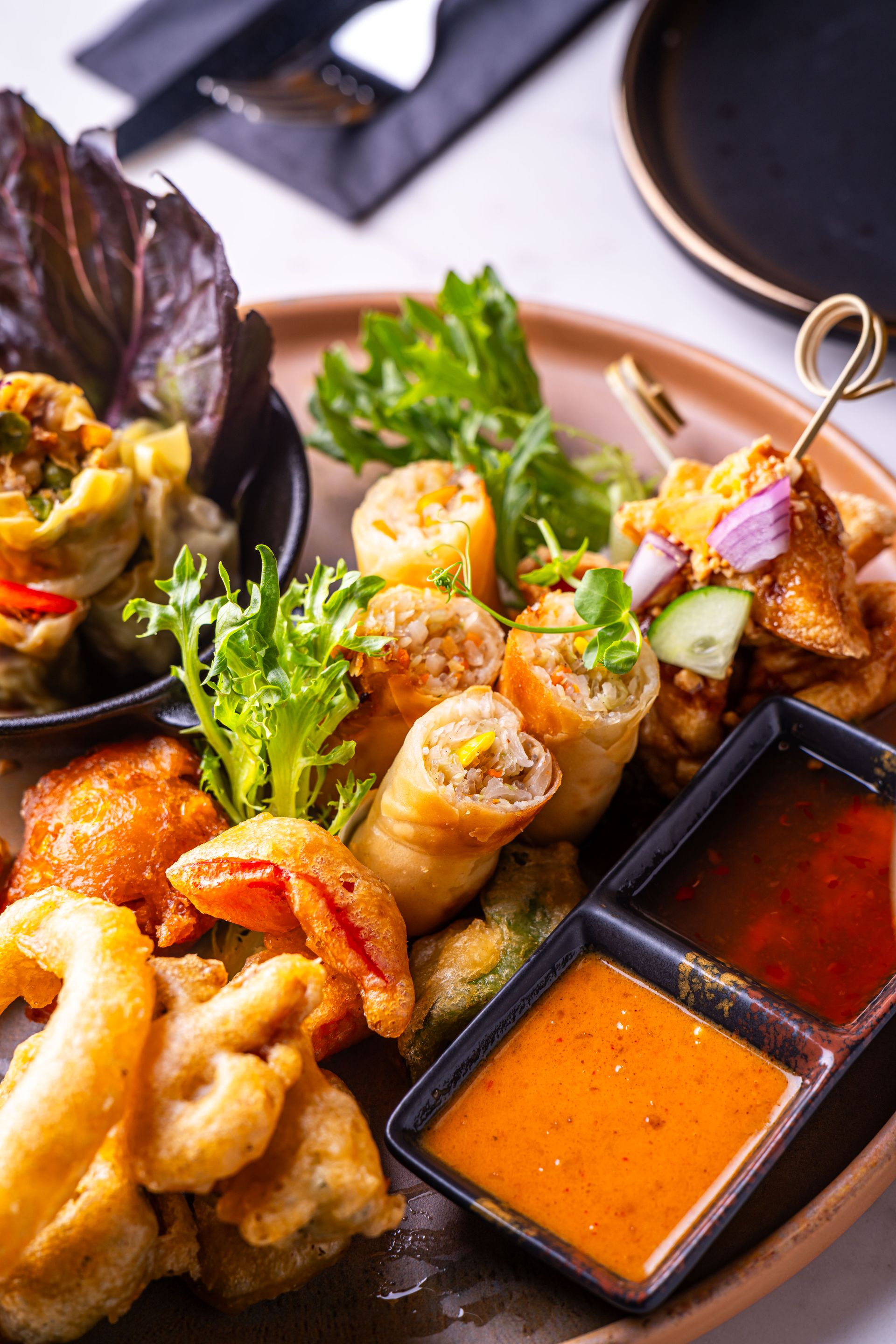 Thai Restaurant and Tapas Bar - Wilmslow
