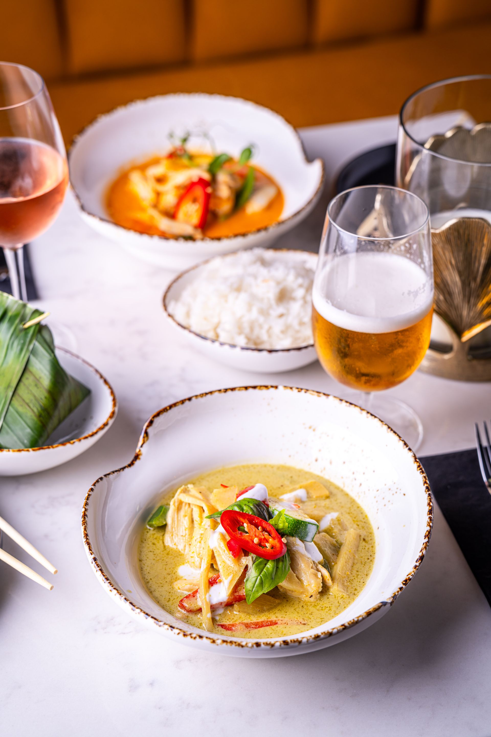 Thai Restaurant and Tapas Bar - Wilmslow