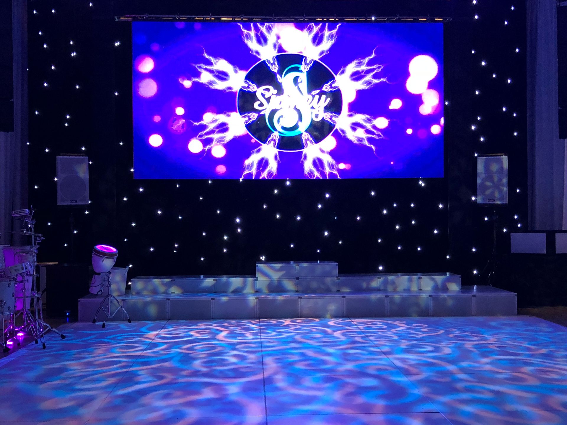 Event Staging NYC | New Image Event Productions