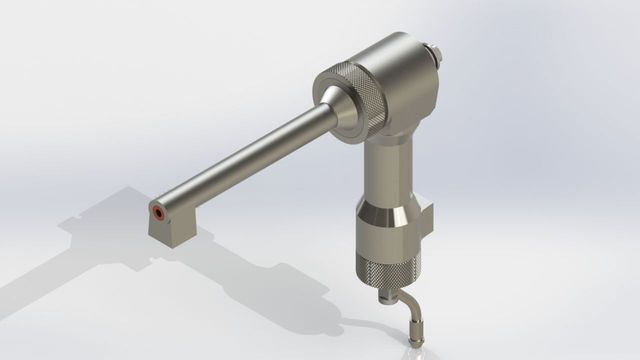 Thermal Spray Parts | Technical Engineering, LLC