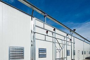 Insulated Doors Kings Park & Sydney NSW | Thermal Panel Solutions Pty Ltd