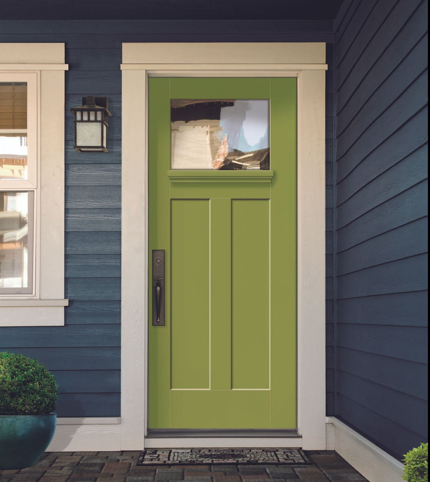 Next Edge Doors | Exterior Door Styles