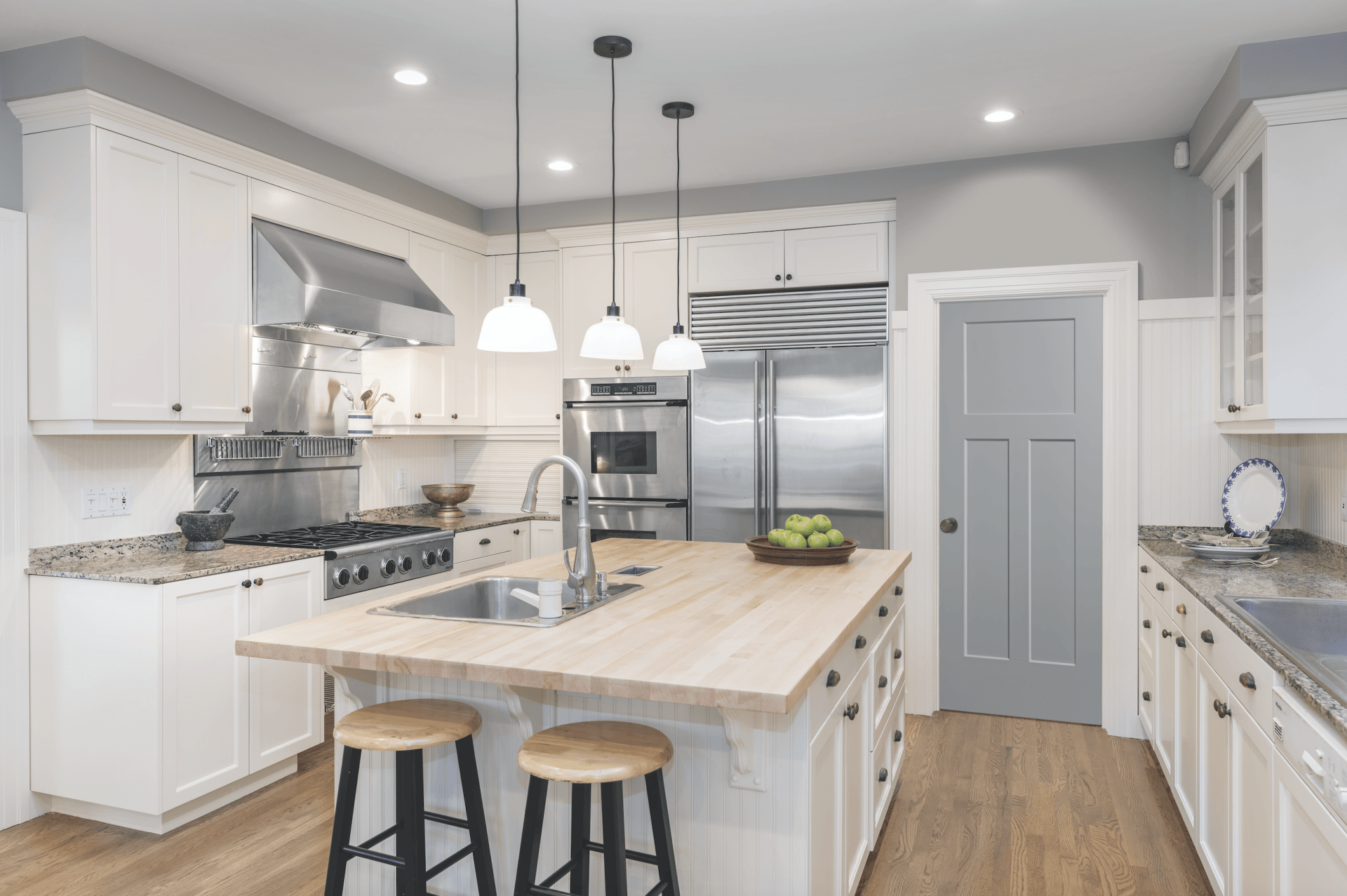 Next Edge Doors | Interior Door Styles