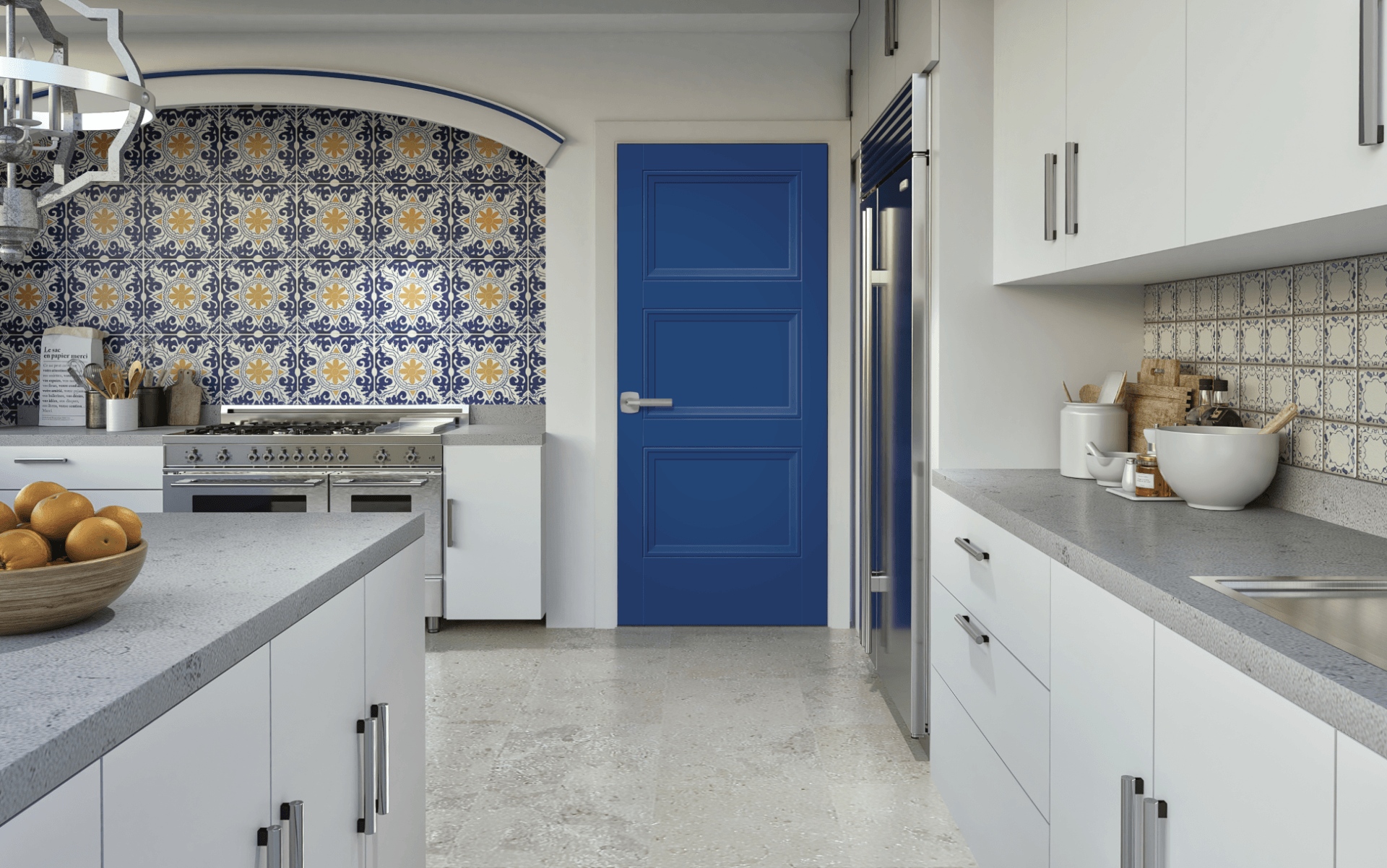 Next Edge Doors | Interior Door Styles