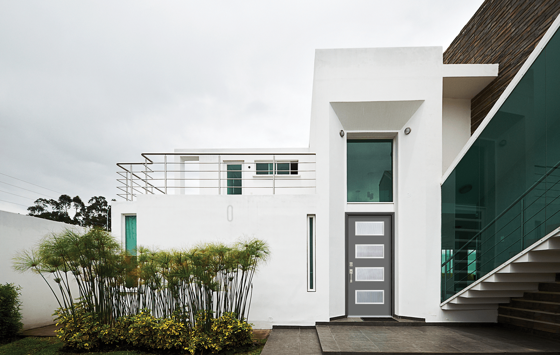 Next Edge Doors | Exterior Door Styles