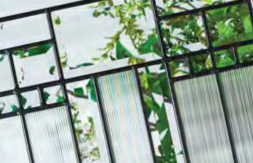 Next Edge Doors | Glass Options