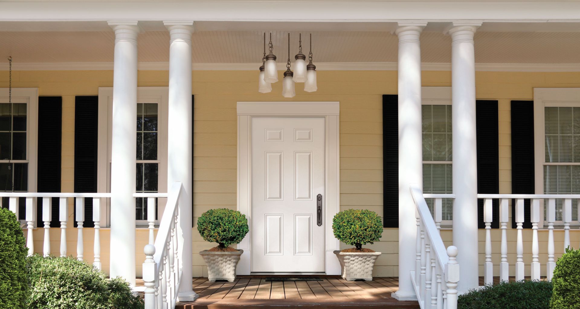 Next Edge Doors | Exterior Door Styles