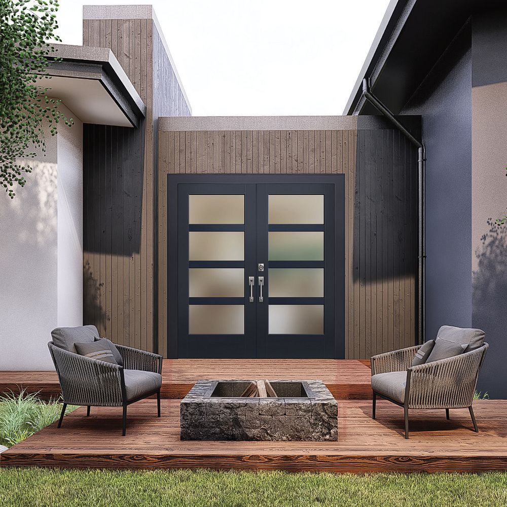 Next Edge Doors | Exterior Door Styles