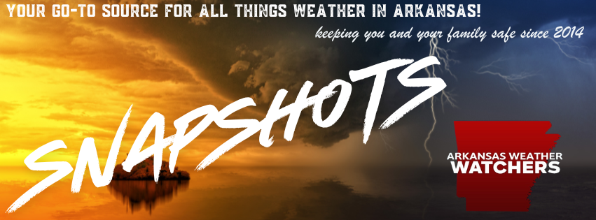 Weather Updates | Arkansas Weather Watchers | AR