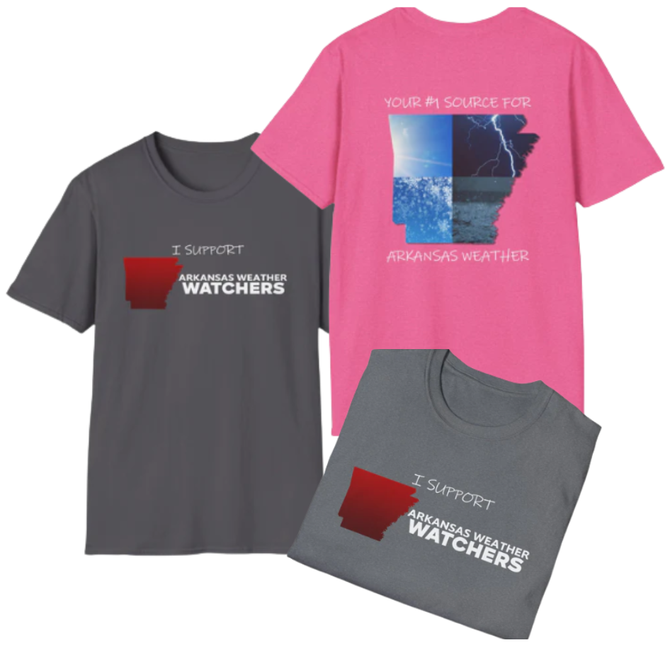 Weather Updates | Arkansas Weather Watchers | AR