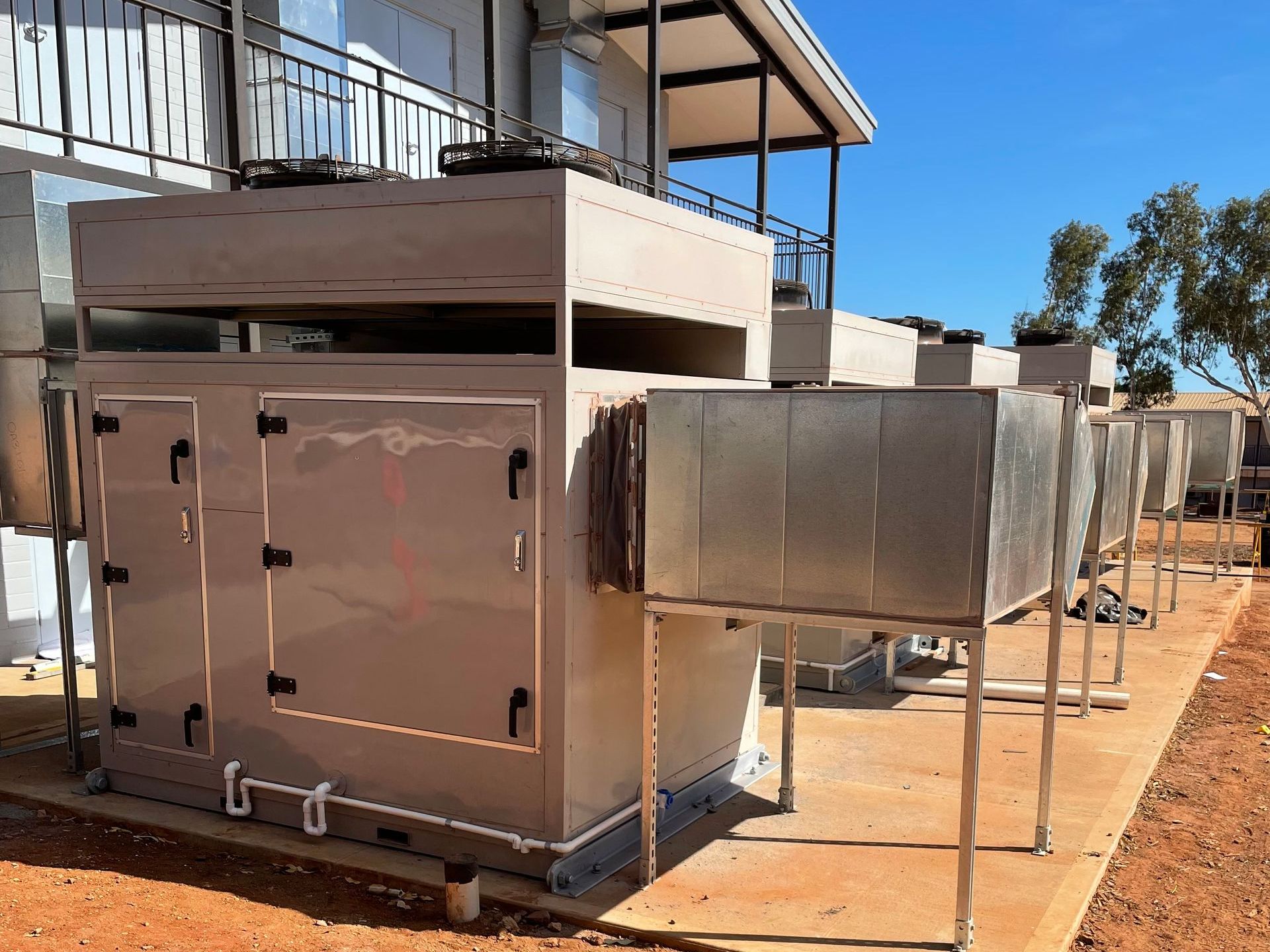 Commercial Ventilation Systems | Perth & Sydney | Treadies HVAC & R