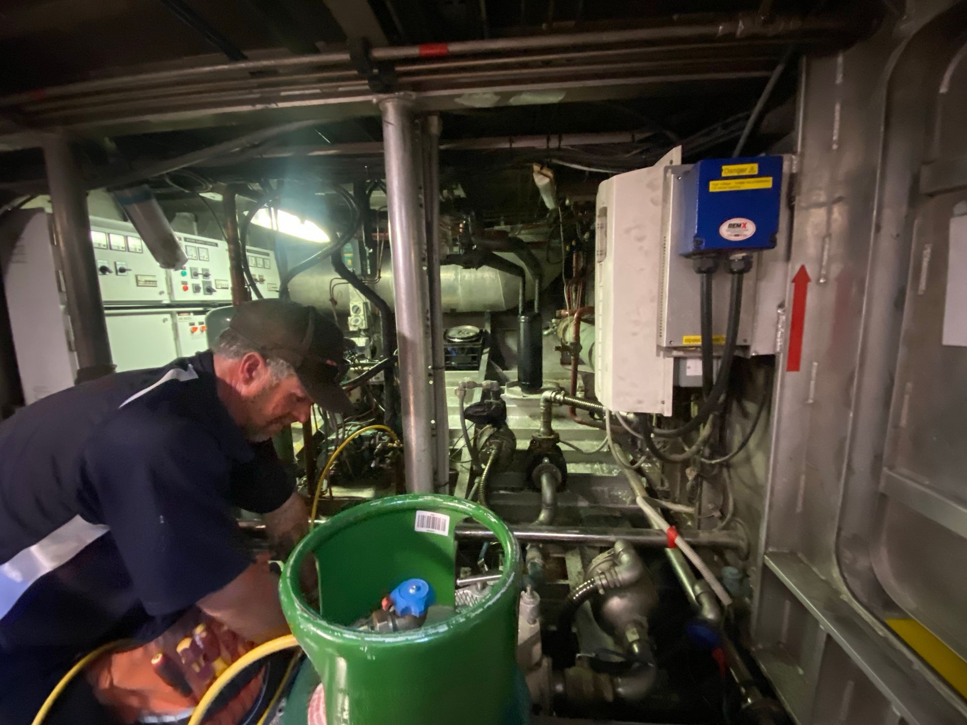 Marine Air Conditioning | Perth & Sydney | Treadies HVAC & R
