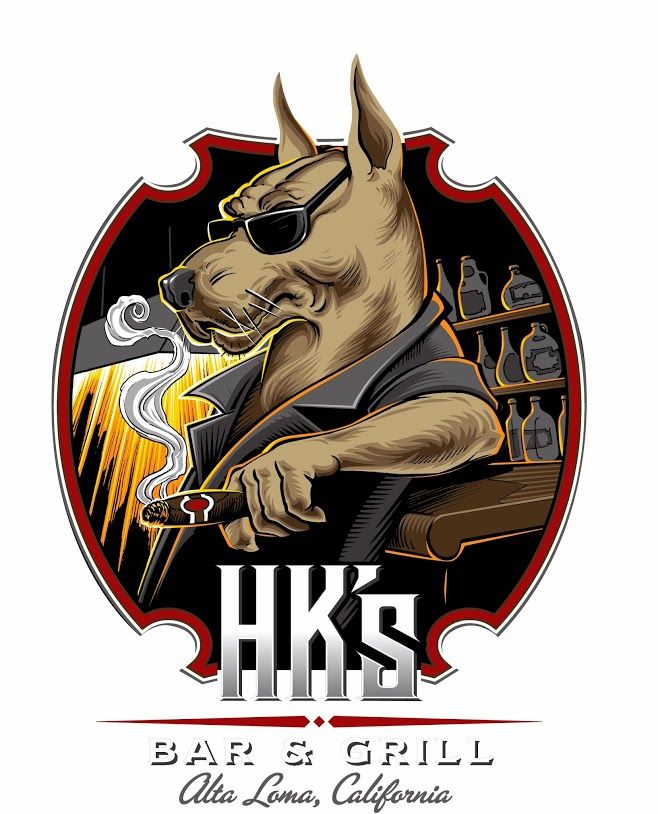 HK's Bar and Grill in Rancho Cucamonga CA
